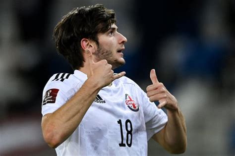 საქართველო გიბრალტართან დაწინაურდა ხვიჩა კვარაცხელიამ გოლი 11 მეტრიანი ნიშნულიდან გაიტანა