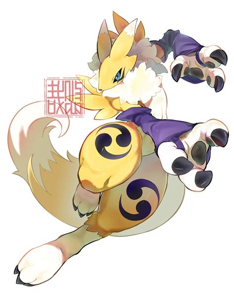 Digimon Danbooru