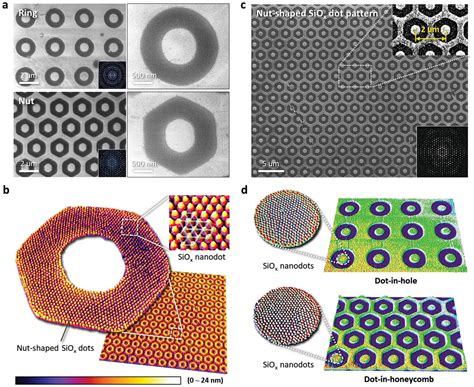 Direct Printing Of Ultrathin Block Copolymer Film With Nano‐in‐micro Pattern Structures Park