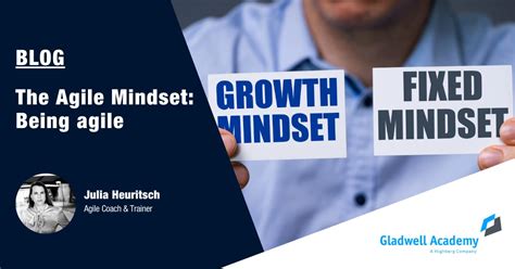 Gladwell Academy A Highberg Company On Linkedin Agile Mindset Agility