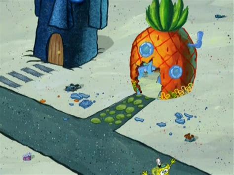 085a New Digs Spongebob Captures