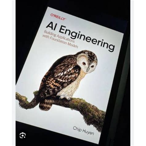 Jual Ai Engineering Building Applications With Foundation Models Shopee Indonesia