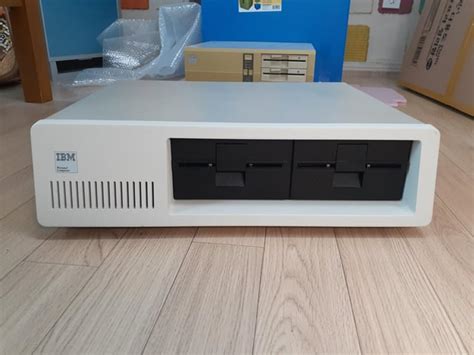 Restoring An Ibm Pc Case Rvintagecomputing
