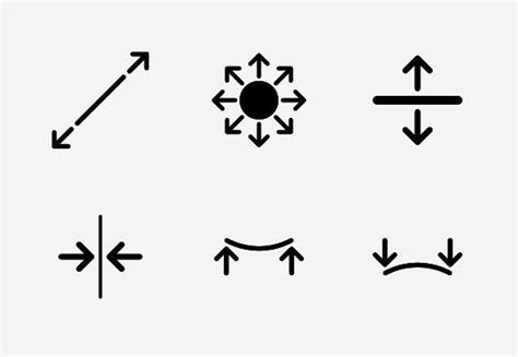 Measure Icons By Mateusz Kowalewski