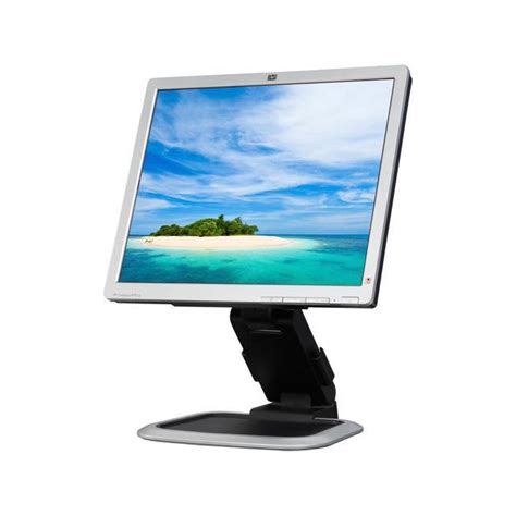 Refurbished Hp Compaq La G Inch Monitor Grade B Shopee Malaysia