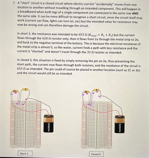 Solved A Consider The Two Circuits Shown Below 2 Marks