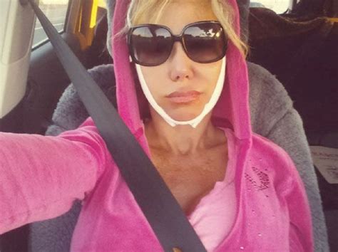 Woman Turns Herself Into A Silicone Monster 18 Pics