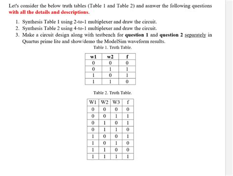 If You Can Write The Verilog Code And Explain Every Chegg Com