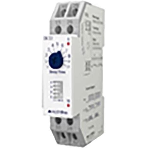 Jual Multispan Analog Timer 30s Dt 30s On Delay Timer Off Delay Timer Shopee Indonesia