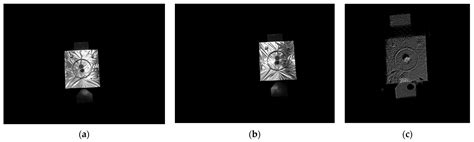 Applied Sciences Free Full Text Non Cooperative Spacecraft Pose Measurement With Binocular