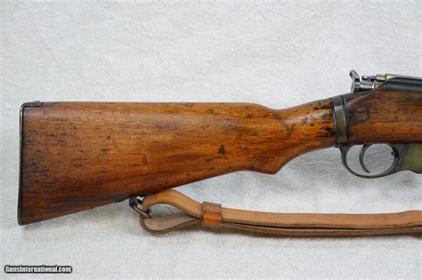 Sold Ww2 1938 Vintage Hungarian Army Feg Model 35m Short Rifle In