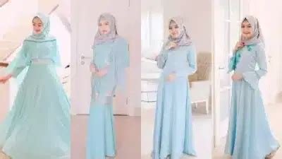 Baju Biru Muda Cocok Dengan Jilbab Warna Apa Read More