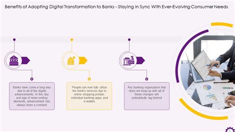 Benefits Of Digital Transformation To Banks Training Ppt Ppt Presentation