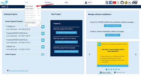 stm32cubemx vscode gcc makefile 开发环境搭建