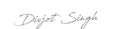 97 Divjot Singh Name Signature Style Ideas Outstanding Online Signature