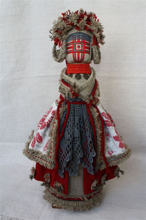 Lyalka Motanka Author Olena Zadorozhna