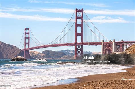 베이커 비치 샌프란시스코 캘리포니아에서 골든 게이트 브리지 거리에 대한 스톡 사진 및 기타 이미지 거리 건축 건축물