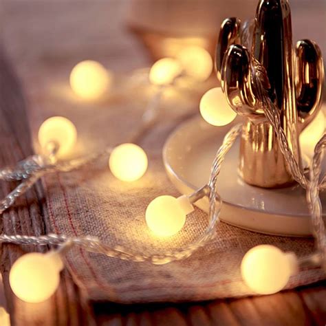 Led 감성 캠핑 전구 스트링 파티 라이트 줄조명 오징어등 와이어 앵두 알전구 야외 조명 무드등 티몬