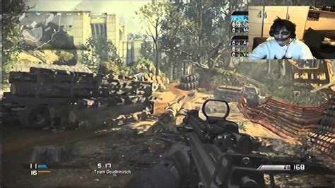 Cod Ghost Gameplay Ita Ps3 Untold Jeffthekiller Youtube