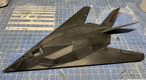 タミヤ スケール限定シリーズ F-117A ナイトホーク・多用途装輪車セット 89773(未開封 未使用品) | www.portonews.com
