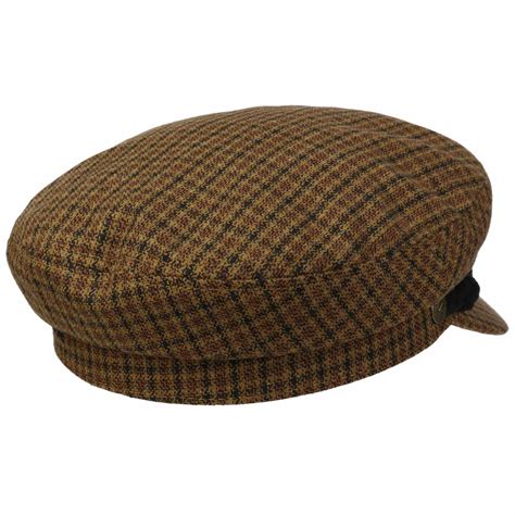 Fiddler Classic Check Fisherman´s Cap By Brixton £3865