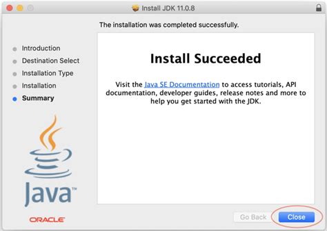 install java on mac os