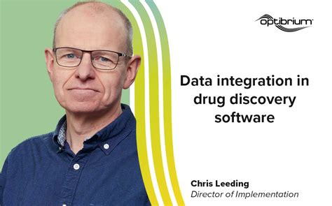 Data Integration In Drug Discovery Software Optibrium Data Integration In Drug Discovery Software Optibrium