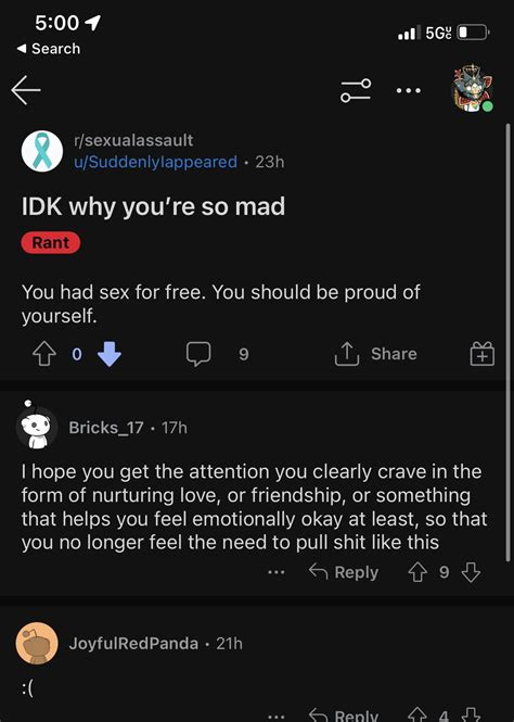 In A Literal Sexual Assault Help Support Sub So Disheartening And Disrespectful Rinceltear