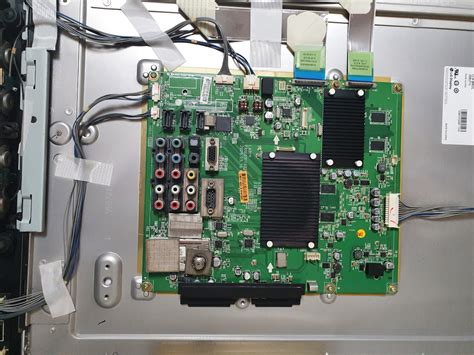 티비 메인보드를 자가교체 해보려는데 조언 부탁드립니다 뽐뿌 Diy포럼