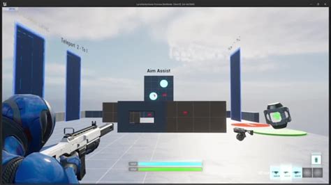 develop 3d unreal engine game development 3d pc multiplayer gameplay