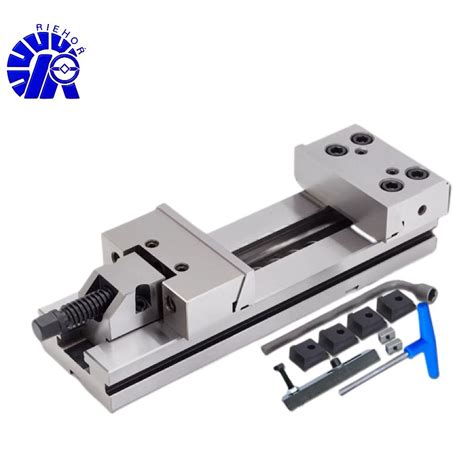 Modular Cnc Vise