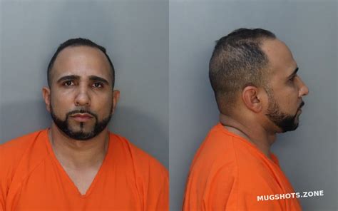 Cedenotorres Ridel 12012022 Miami Dade County Mugshots Zone