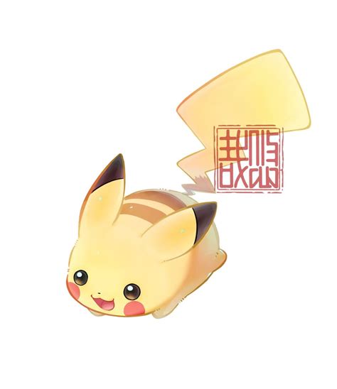 Pikachu Pokemon Drawn By Youzaiyouzai Danbooru