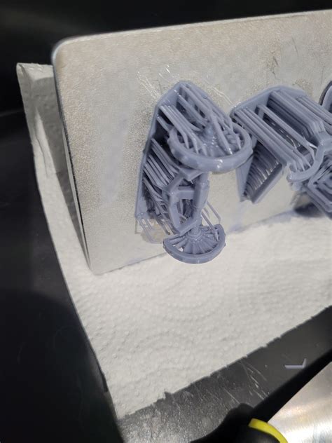 Is This Print Failing Because Of File Corruption Ranycubicphoton