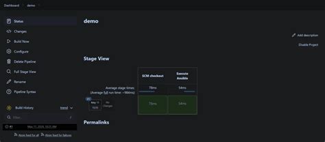 Ansible Integration With Jenkins Geeksforgeeks