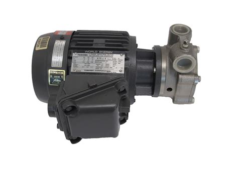 New Nikuni 25uld07a Pump 200 220v Sb Industrial Supply Inc