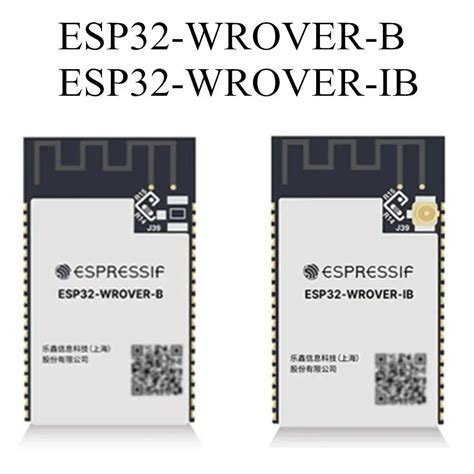 Esp32 Wrover B Esp32 Wrover Ib 4mb16mb Dual Core Wi Fi And Bluetooth
