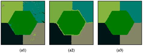 Multispectral Image Segmentation Based On A Fuzzy Clustering Algorithm Combined With Tsallis