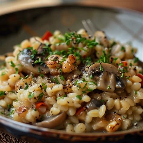 Acini De Pepe Recipes