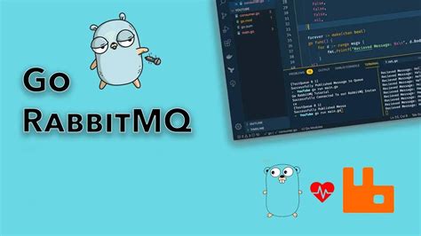 creating a rabbitmq package for golang application