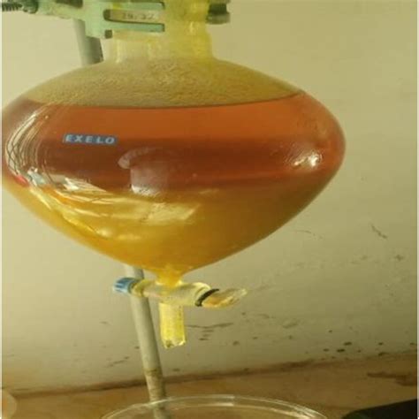 Separation Phase Of Biodiesel Download Scientific Diagram