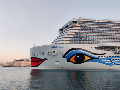 Actualiser 101 Imagen Aidacosma Cruise Ship Vn