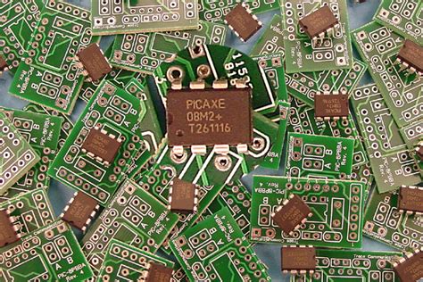 Writing Picaxe Basic Code Part 3 Technical Articles