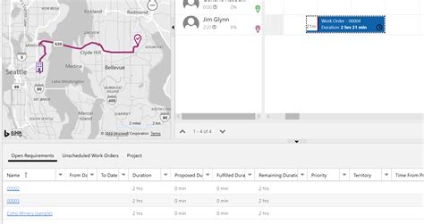 Schedule With Travel Time And Distance In Dynamics 365 Field Service Microsoft Learn
