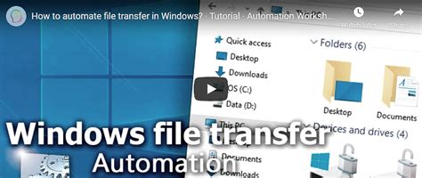 Automatically Move Files From A Folder To Backup Location Without