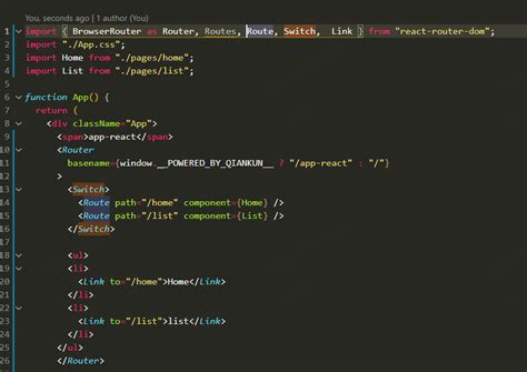 [[v6]] switch is not exported from react router dom · issue 8226 · remix run react router