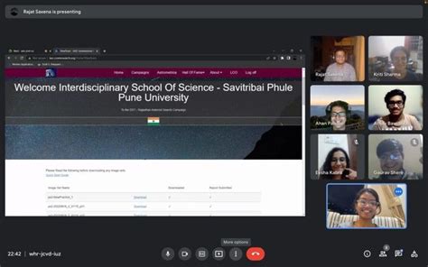Rajat Saxena On Linkedin A Team From Savitribai Phule Pune University
