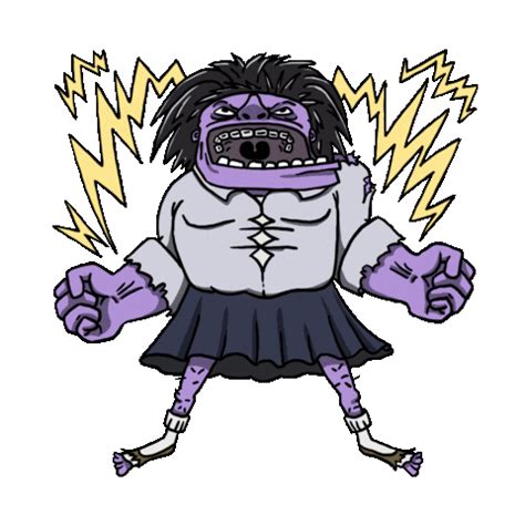 Rage Angry Sticker Rage Angry Mary Jane Discover Share GIFs