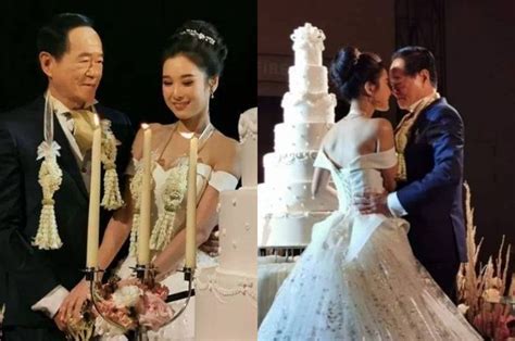Terpaut Usia 50 Tahun Gadis Belia Yang Dinikahi Perjaka Tua Dengan