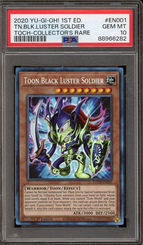 Ebay Auction Item 286467147791 Tcg Cards 2020 Yu Gi Oh Toon Chaos